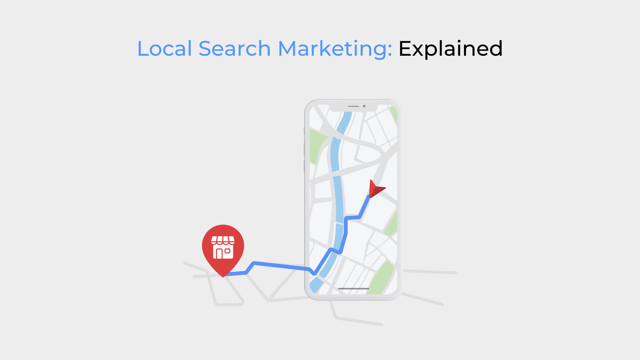 Local Search Marketing Explained