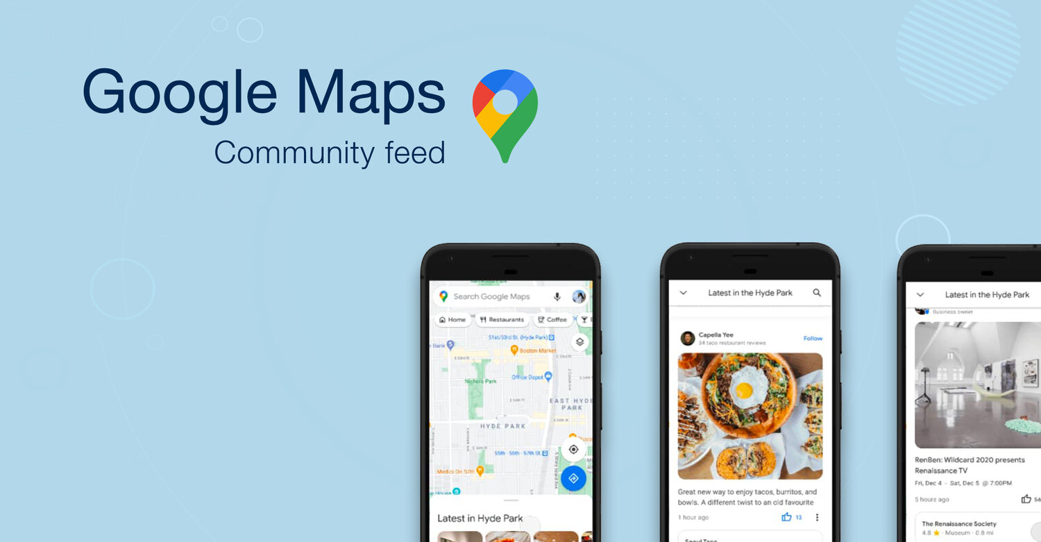 PinMeTo - Google’s Community Feed: a guide for multi-location brands