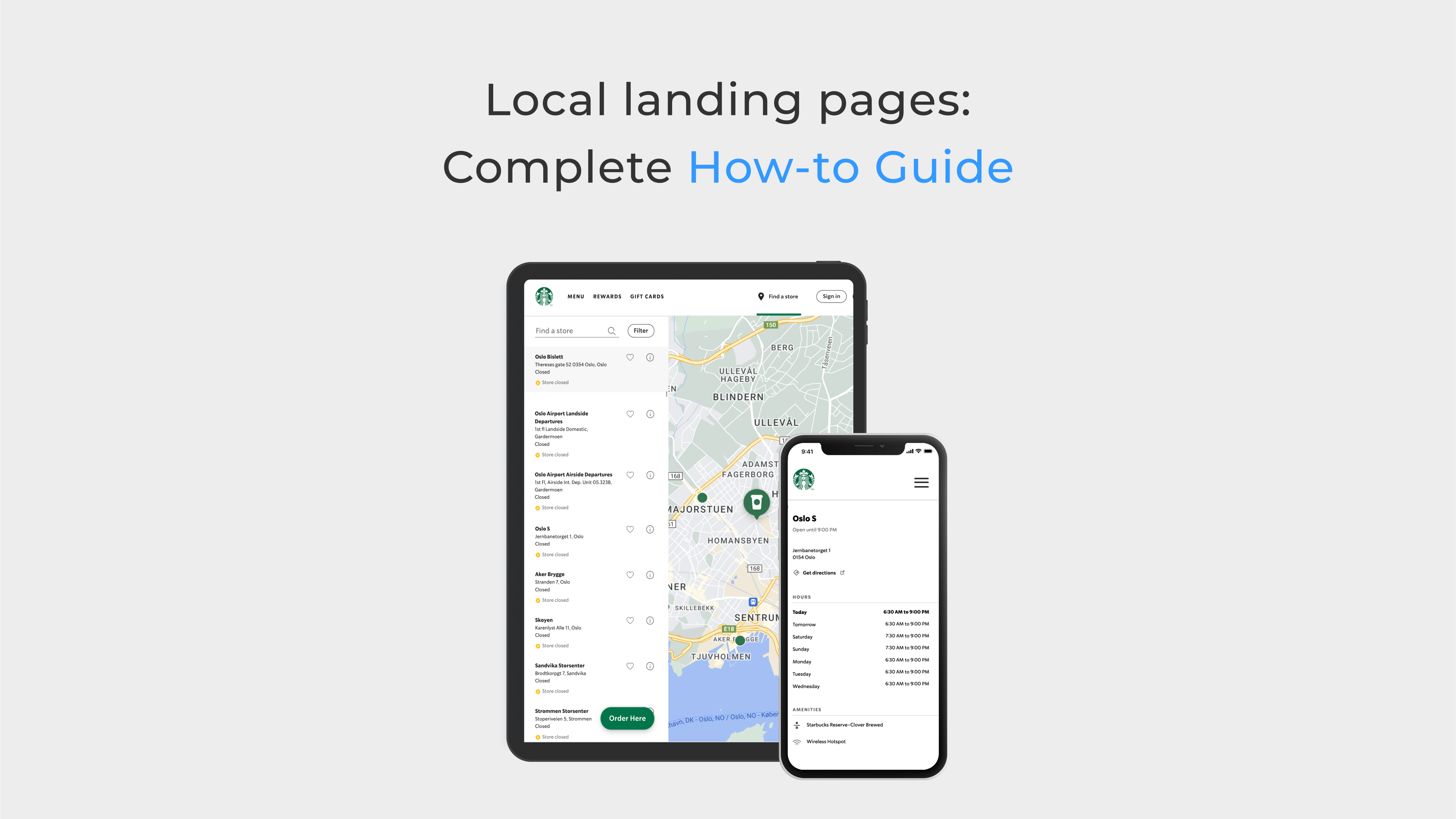 Local Landing Pages That Convert: 6-Step How-to Guide